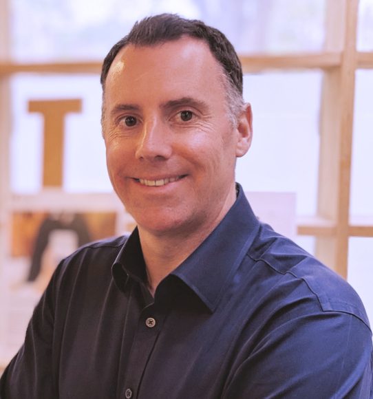 Chris McCormack - Knowledge Of Design Week